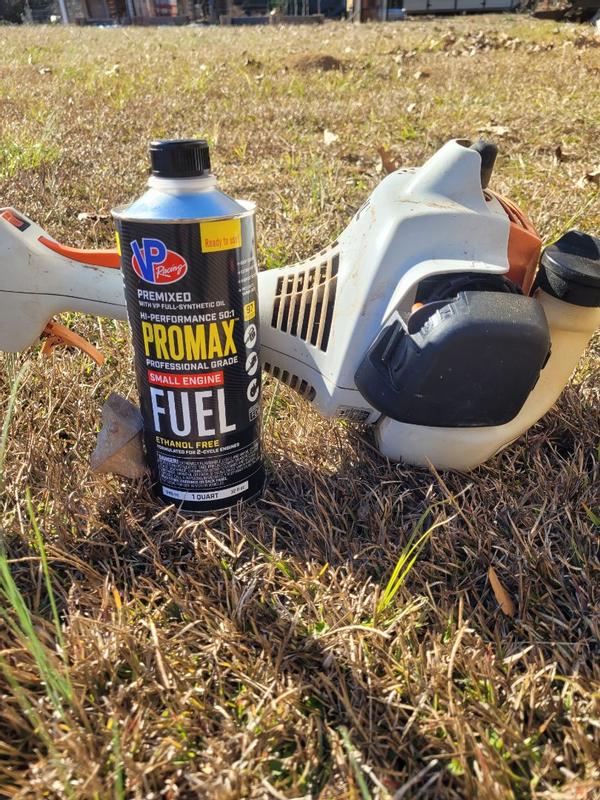 VP Racing Fuels 50:1 PreMix Small Engine Fuel 32 -fl oz 50:1 Ethanol ...
