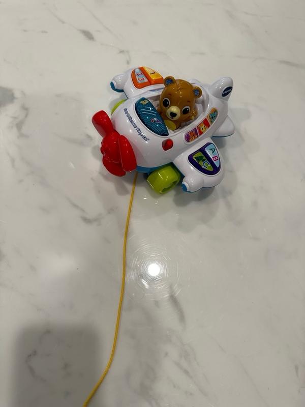 Vtech fly and learn airplane store