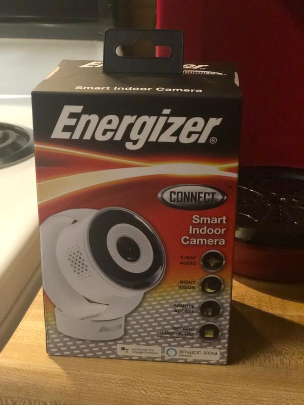 Energizer Connect 50-in Camera in the Smartphones & Cameras department ...