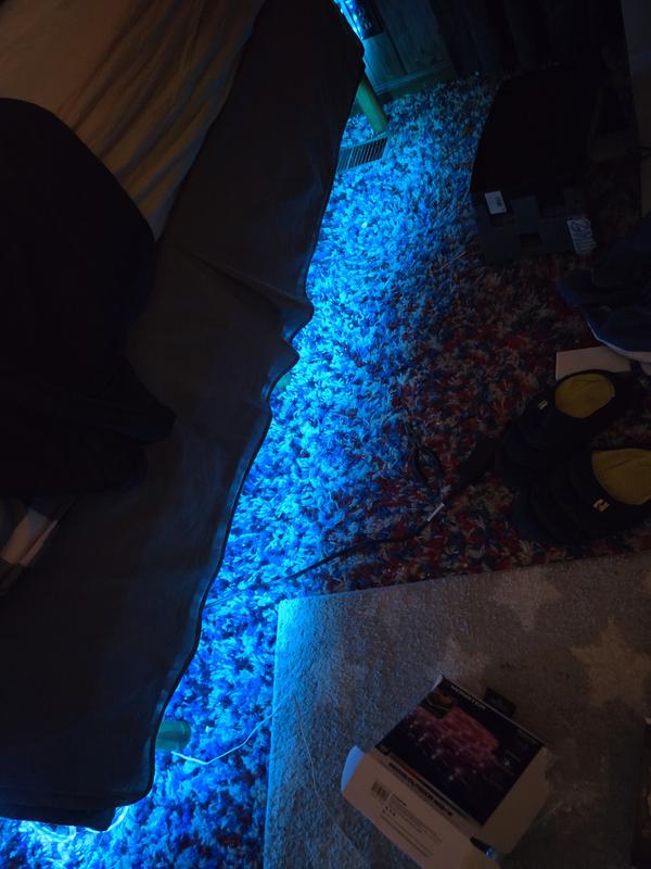 Monster 5M Multi-Color/Multi-White Light Strip Outdoor/Waterproof in ...