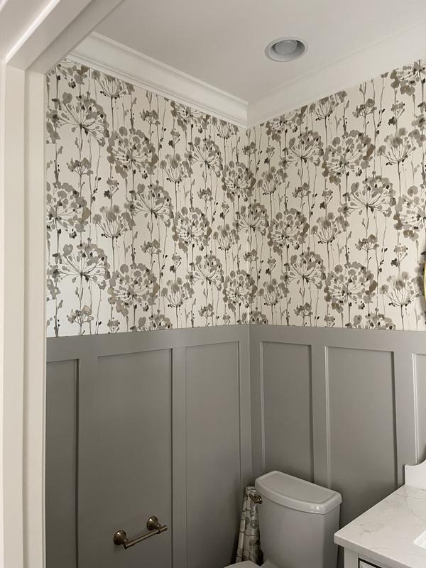 York Wallcoverings Candice Olson Modern Artisan 60.8-sq ft Orange Non ...
