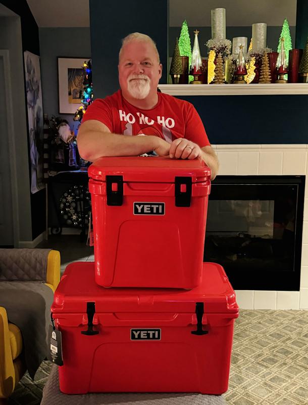 取寄) イエティ ツンドラ 45 クーラー YETI Tundra 45 Cooler Cherry