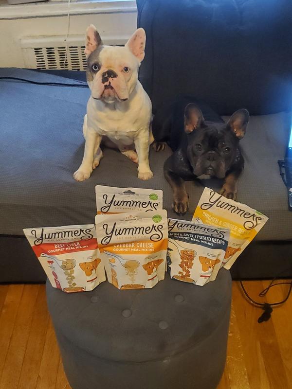 Yummers Turkey & Cranberry Tender Morsels Dog Food Topper, 5 oz. | Petco