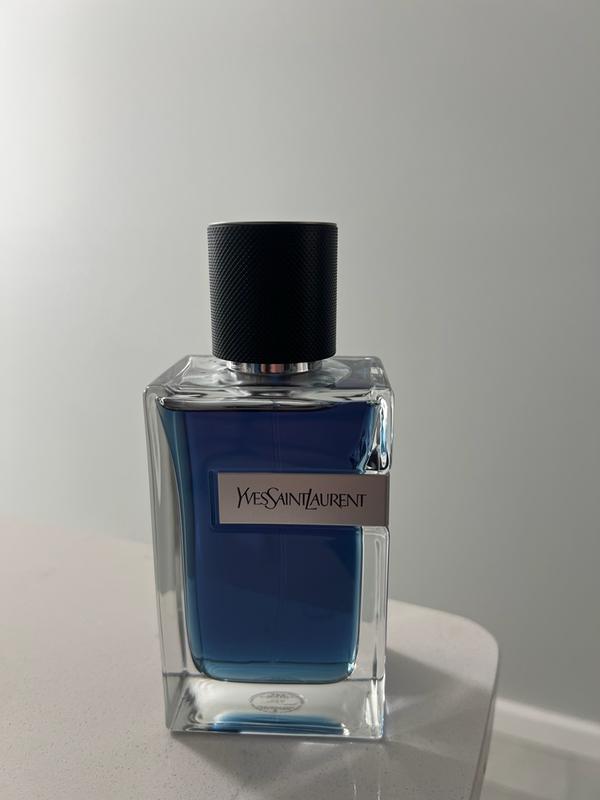 Yves Saint Laurent Y Iced Cologne Eau de Toilette Intense ...