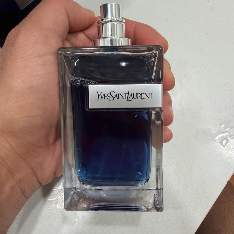 Yves Saint Laurent Y Iced Cologne Eau de Toilette Intense ...