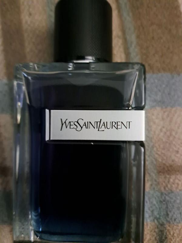 Yves Saint Laurent Y Iced Cologne Eau de Toilette Intense ...