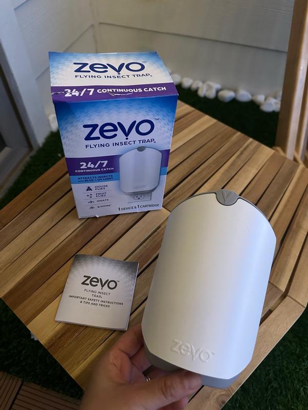 Shop Zevo Zevo Indoor Insect Trap and Refills at Lowes.com