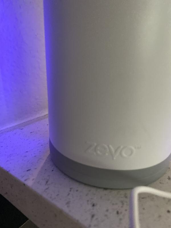 Shop Zevo 24/7 Max Flying Insect Indoor Trap and 4 Count Refills at ...