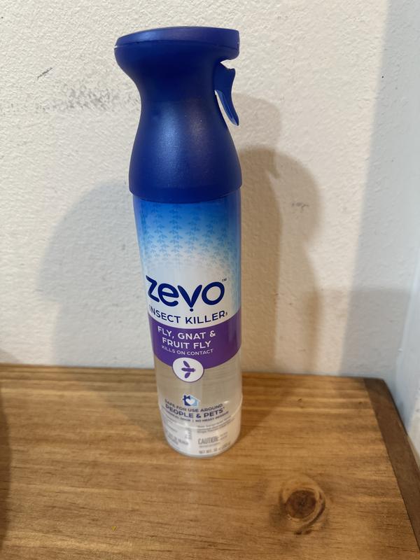 Zevo 10 Ounce(s) Natural Indoor/Outdoor Spray in the Insect Repellents ...