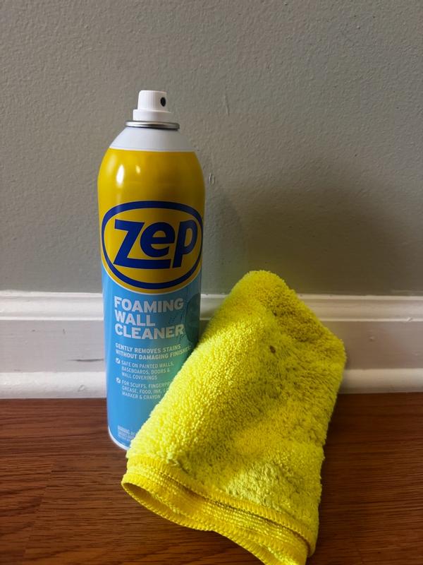 Zep Foaming Wall Cleaner 18 -fl oz Non-Scented Foam All-Purpose Cleaner