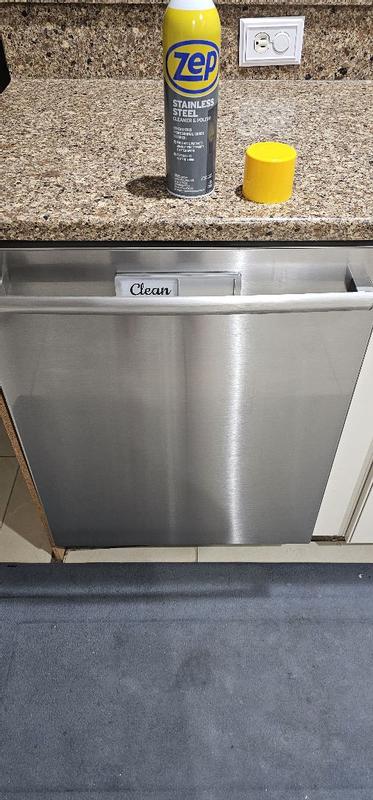 Zep Stainless Steel Cleaner and Polish 14-oz Stainless Steel Cleaner ...