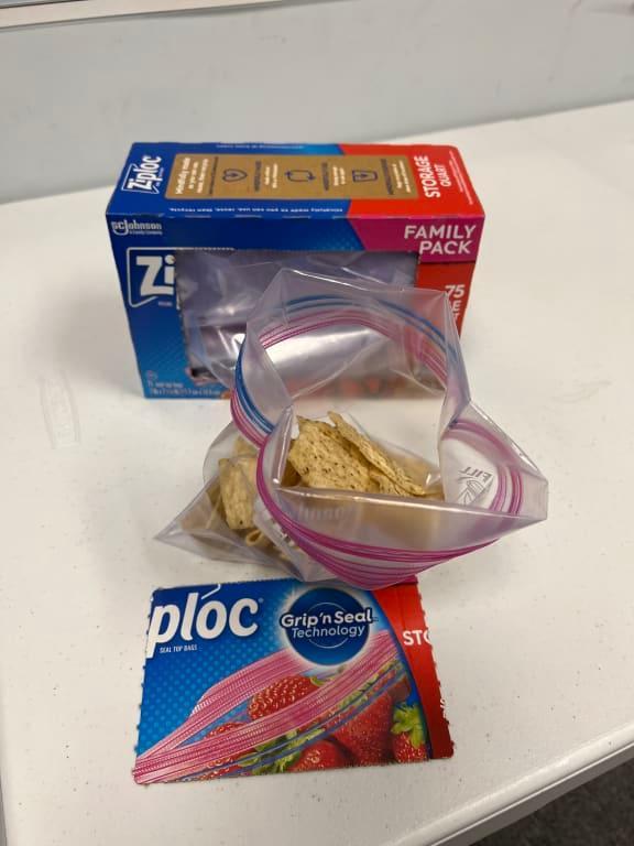 Ziploc Double Zipper Storage Bags, 1 qt., 48-Pack at Tractor Supply Co