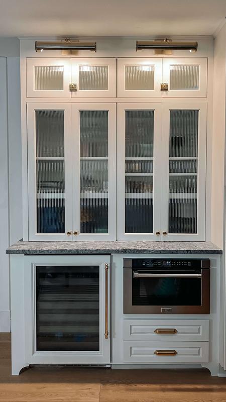 ZLINE KITCHEN & BATH Touchstone 24-in 2 -Drawer Built-in Drawer freezer ...