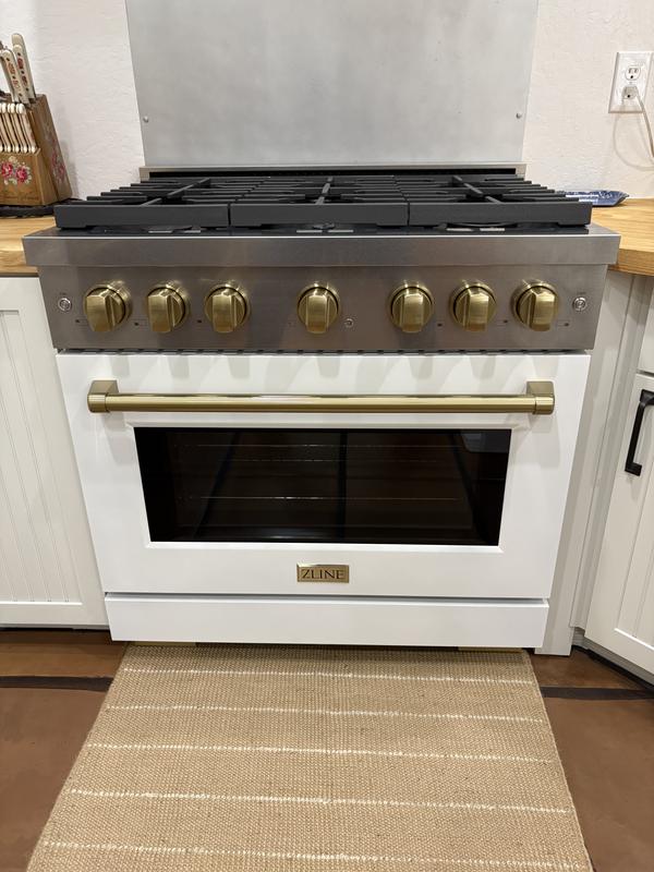 ZLINE KITCHEN & BATH 30-in 400-CFM Convertible Oil-Rubbed Bronze and ...