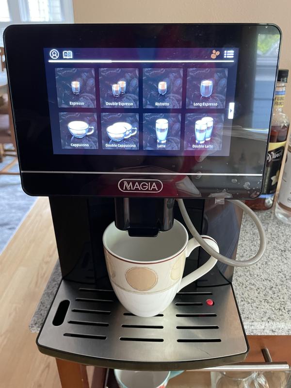 Zulay Kitchen Magia Super Automatic Espresso Machine - Macy's