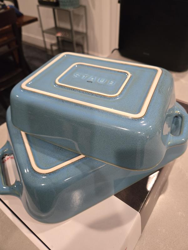 Staub Ceramic Rectangular Baking Dish 2-Piece Set | Bloomingdale's