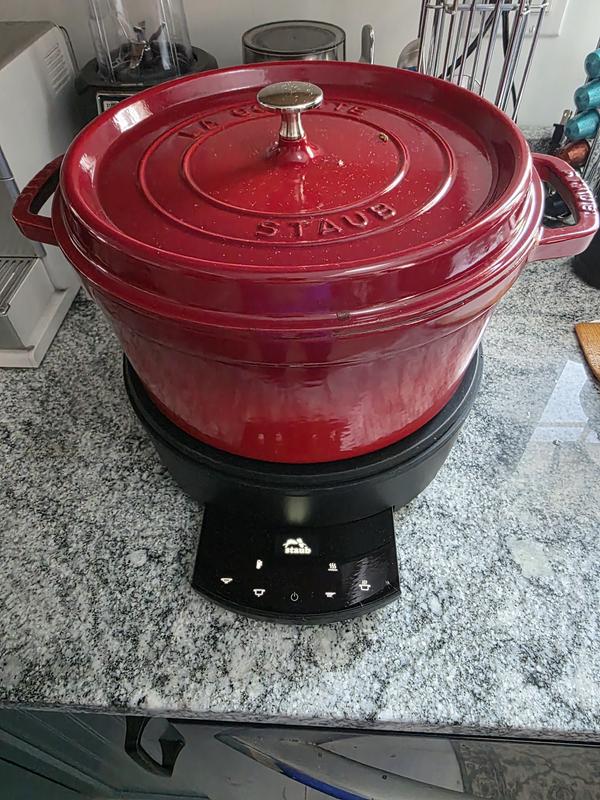 STAUB Precision Induction Multi Cooker in the Slow Cookers department ...